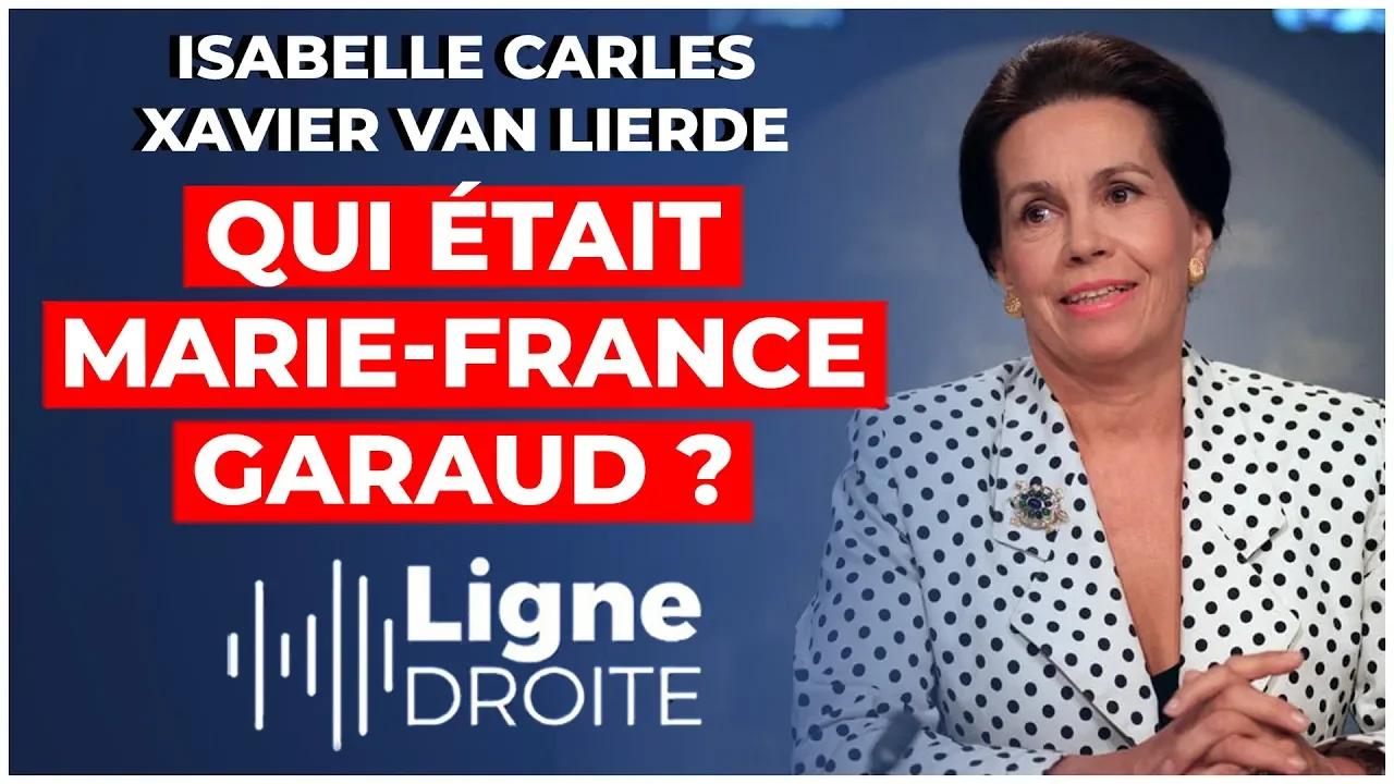 Hommage à Marie-France Garaud : les confidences de son ancienne ...