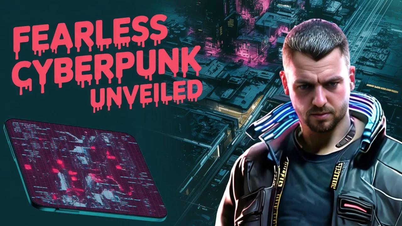 Fearless Gamer Reveals Dark Secrets of CYBERPUNK 2025