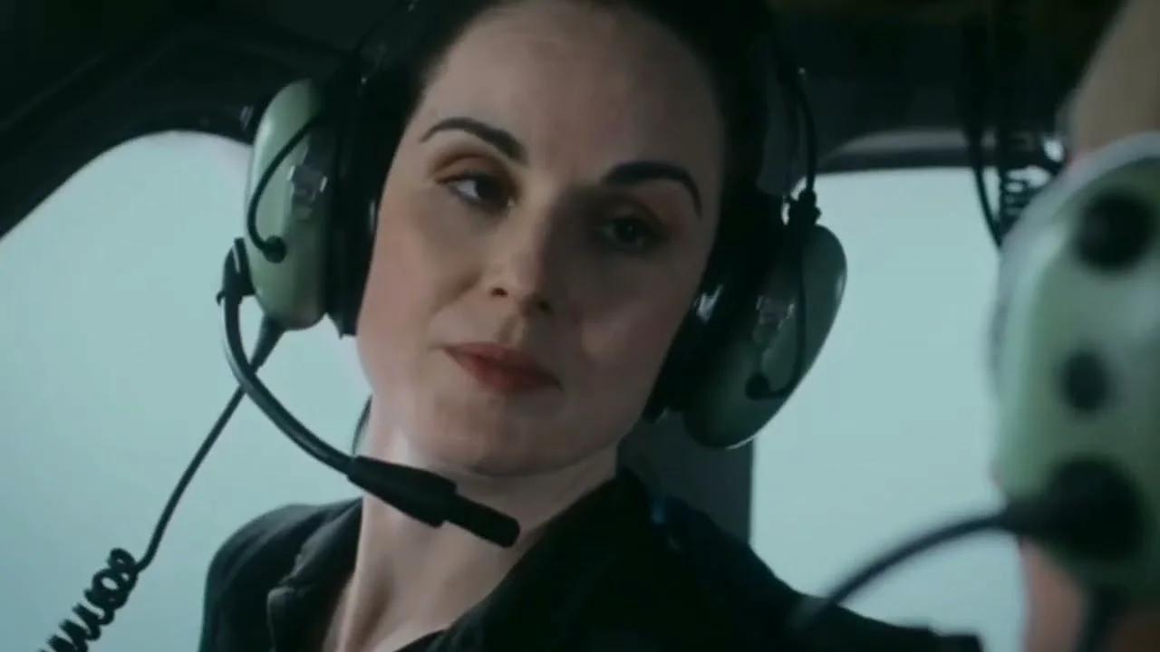 Flight Risk 2024 | New movie