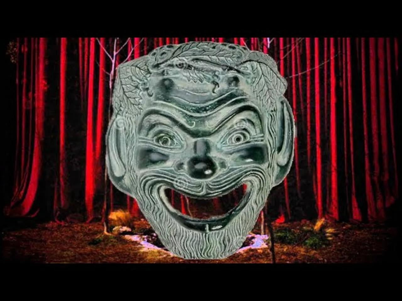 The Great God Pan: A Terrifying Ancient God
