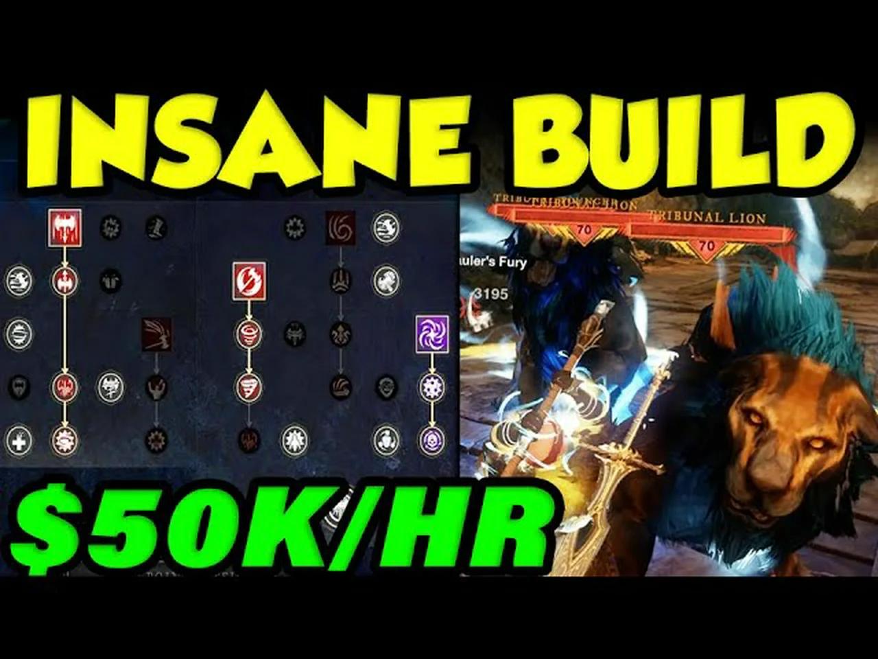 INSANE NEW WORLD EXPANSION BUILD GETS 50K GOLD AN HOUR!