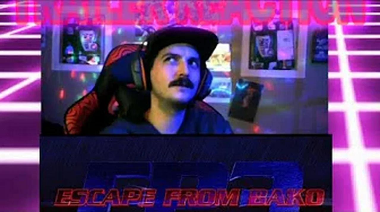 FP3: ESCAPE FROM BAKO - Teaser Trailer Reaction