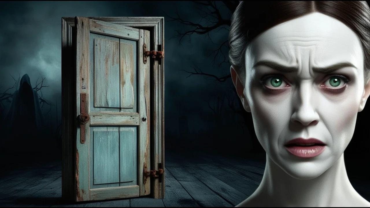 Danubio R. 👻 TERROR EN LA PUERTA 🌑