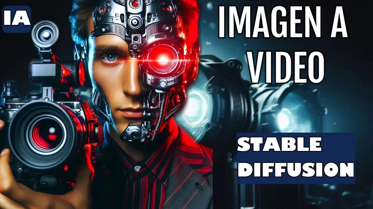 Convertir imagen a Video con IA | Tutorial Stable Diffusion