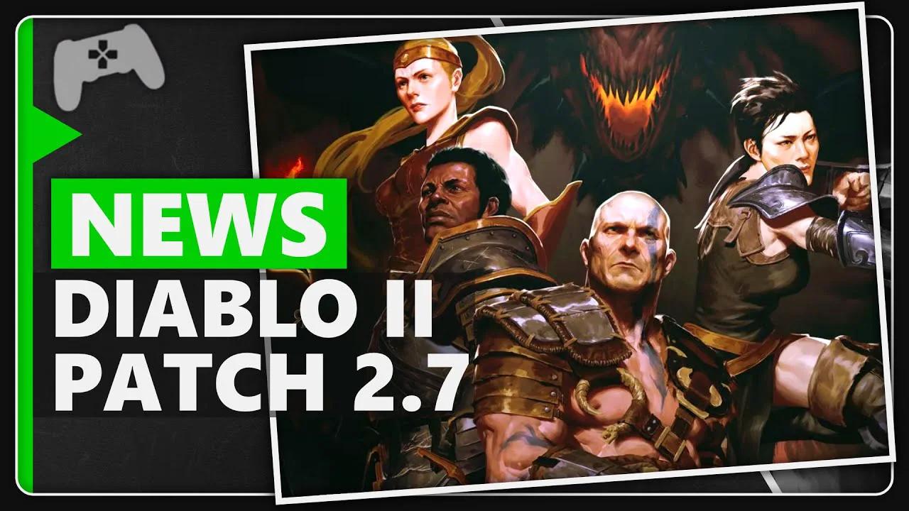 A Little More S-Tier - D2R Season 4 & Patch 2.7