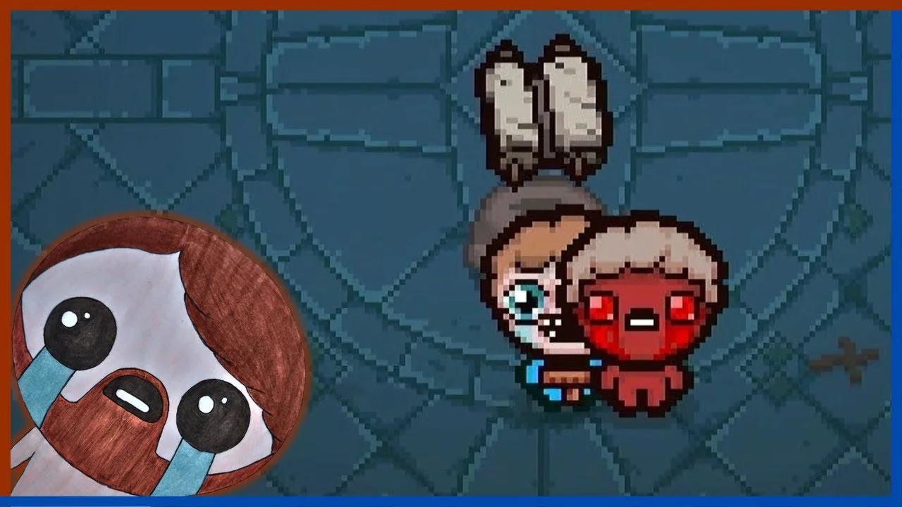Pain - THE BINDING OF ISAAC REPENTANCE
