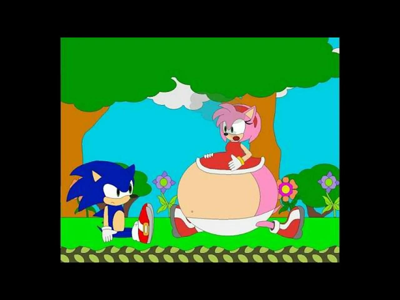 Amy Ate Sonic Again, Or Did She (Remastered)