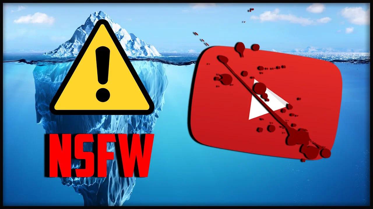 Darkest YouTube Videos Iceberg Explained (GRAPHIC CONTENT)