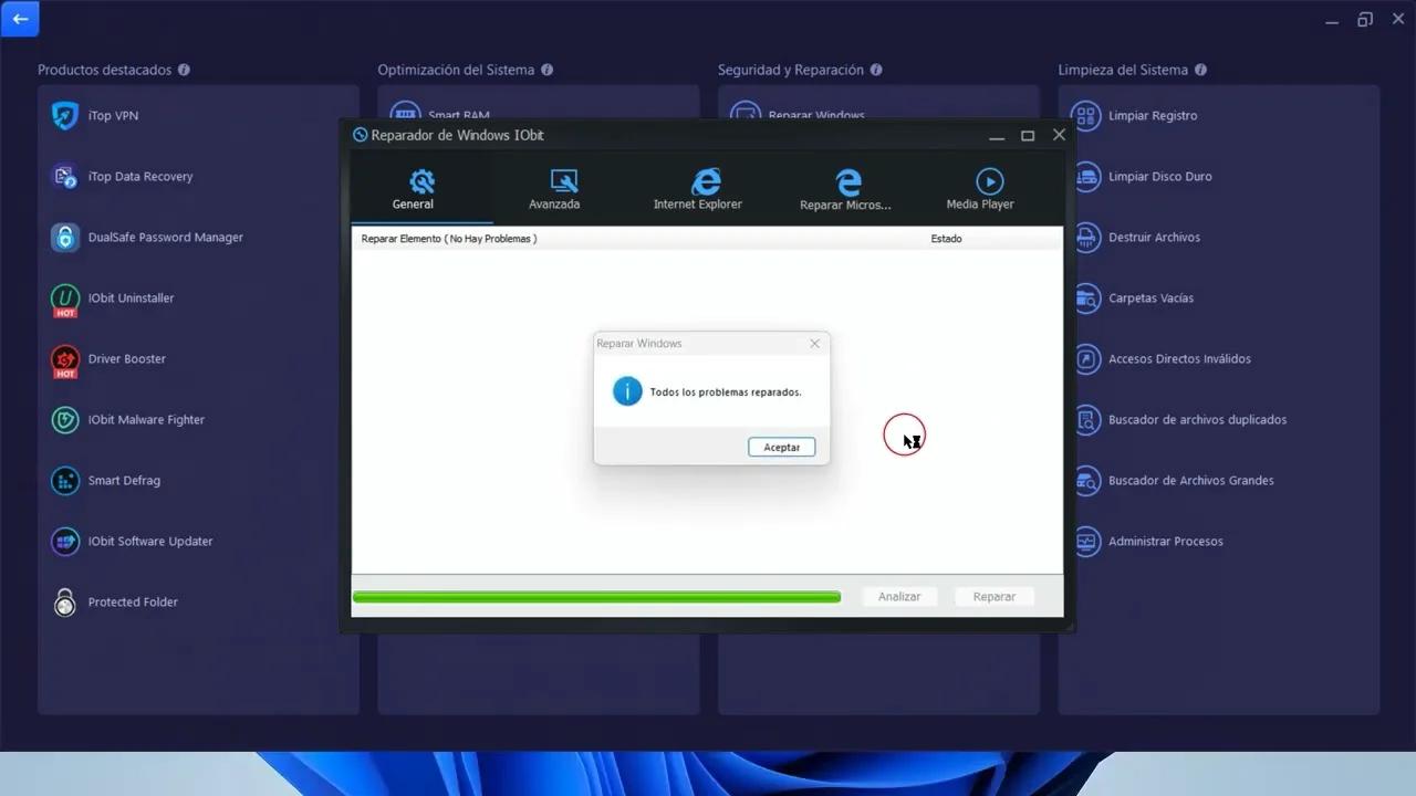 Advanced SystemCare Ultimate 17: Protección Integral y Optimización ...