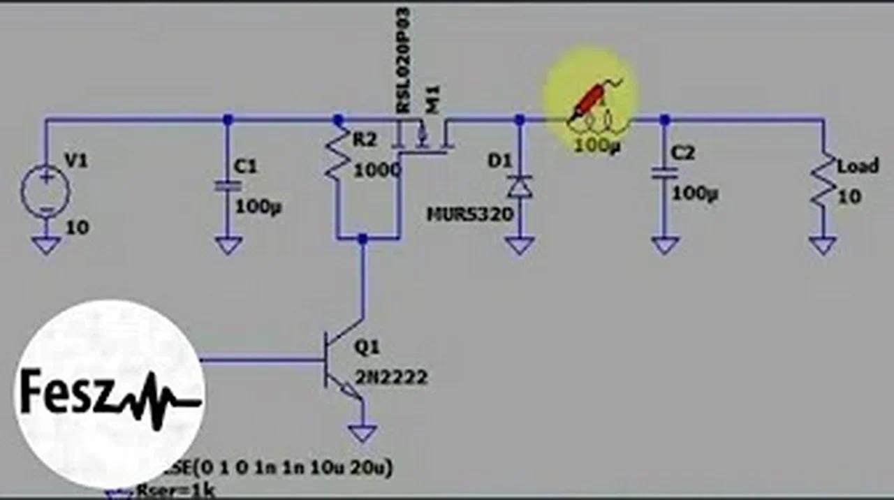 Electronics Tutorial - How the Basic SMPS work: the Buck, Boost and ...
