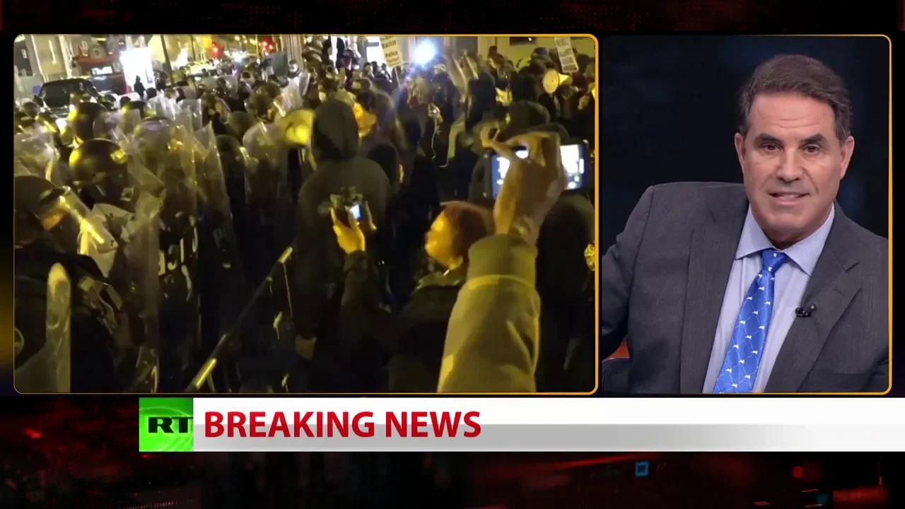 BREAKING: Watch as looting erupts in Philadelphia (full show)