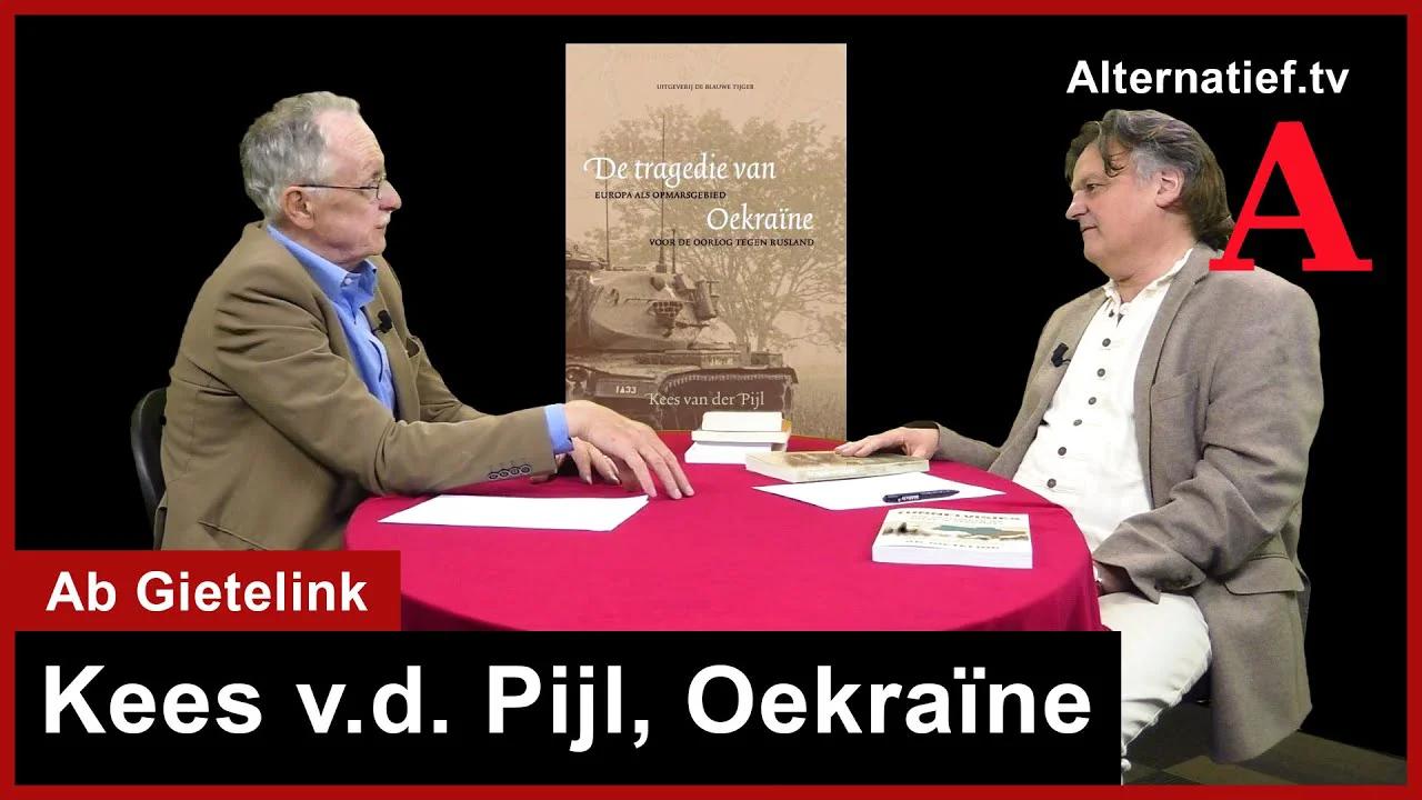 215 De Tragedie van Oekraine. Ab Gietelink ontvangt Prof. Kees van der ...