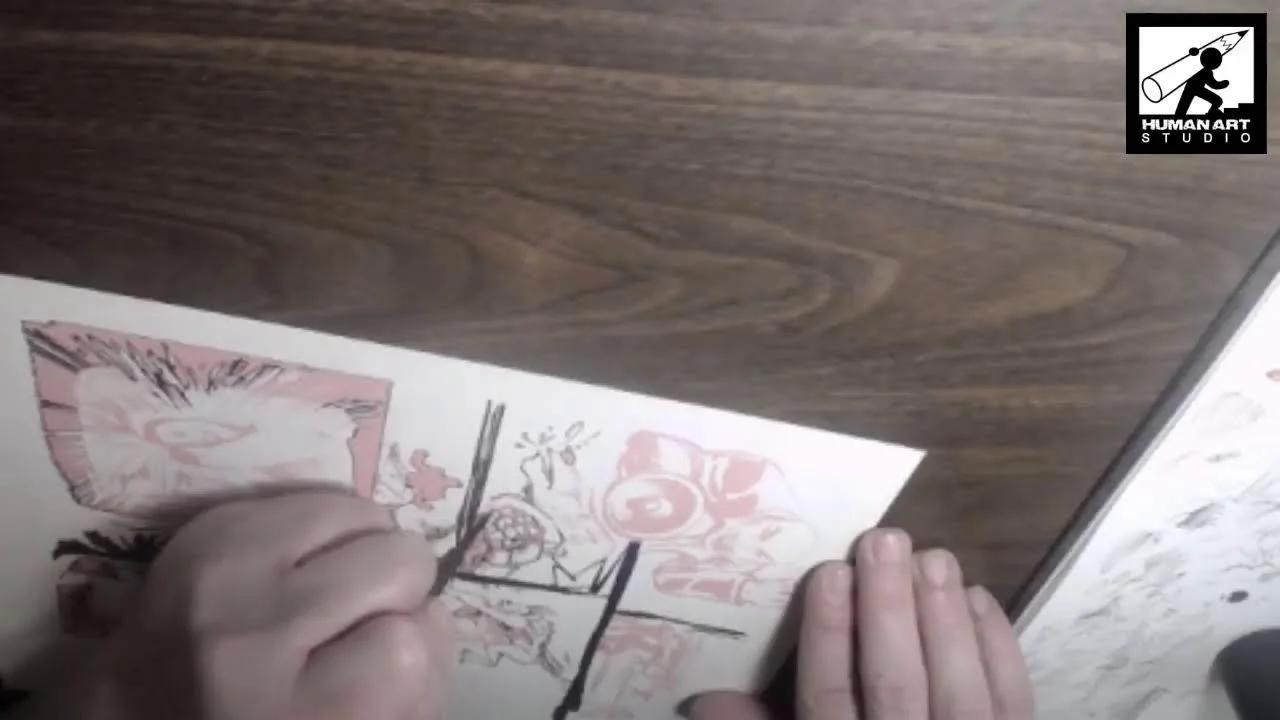 Late Late Night Streaming - Making COMICS and ART EP 190