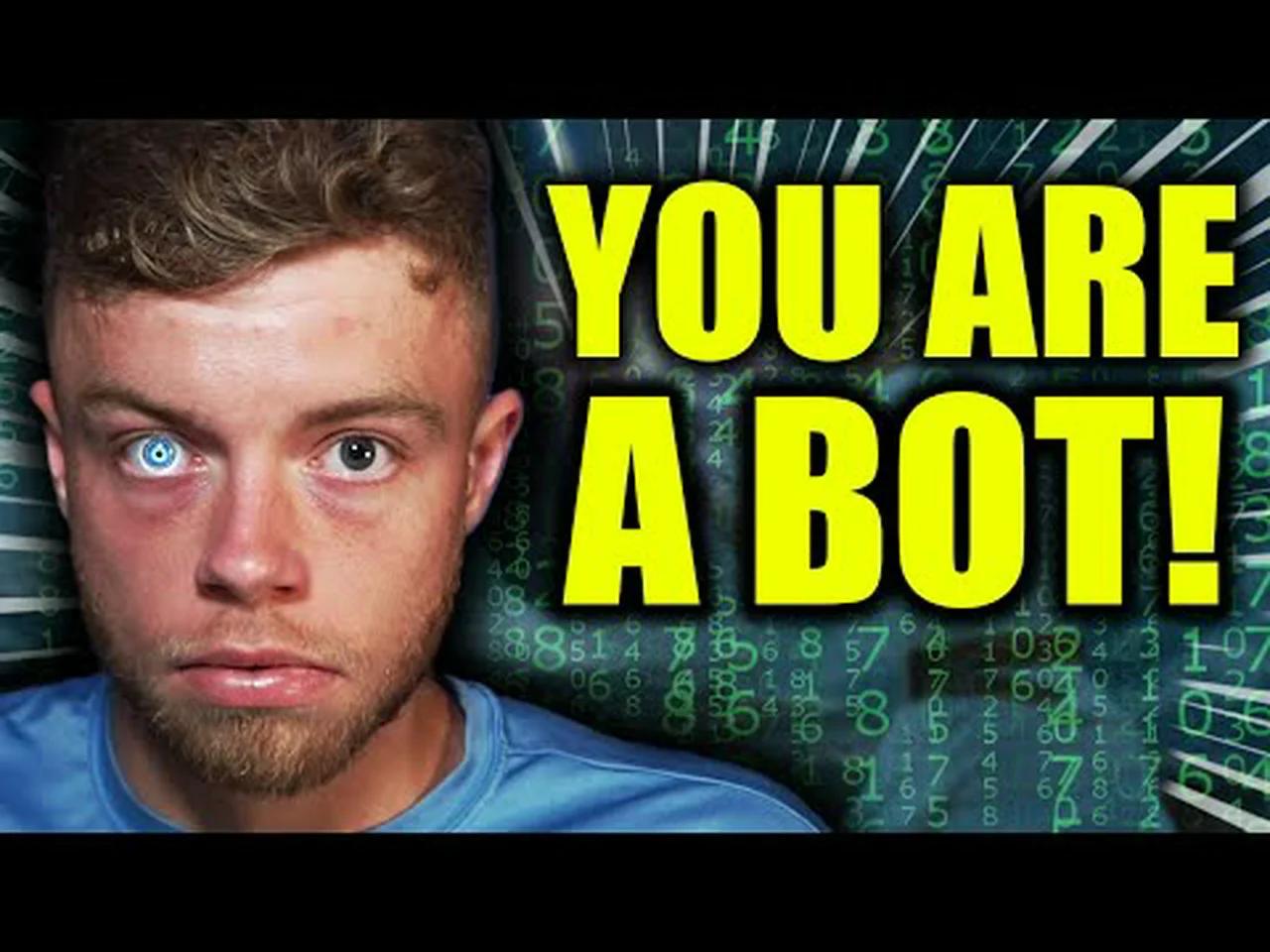 YOU ARE A BOT - WHY I LEFT