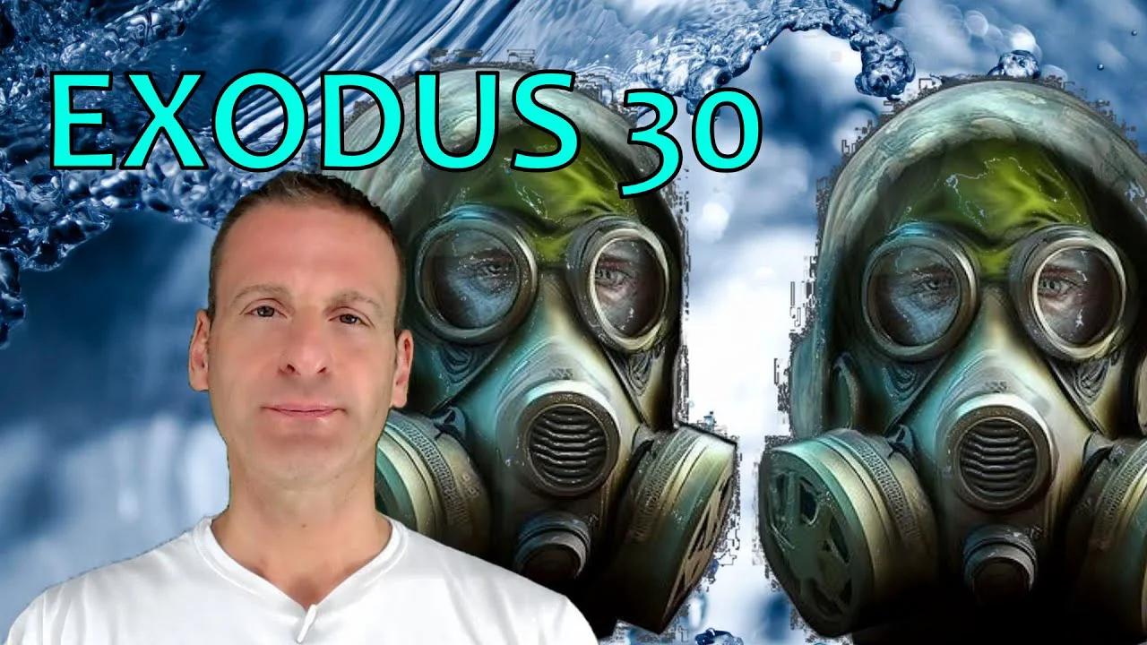 Exodus Chapter 30 Summary And What God Wants From Us