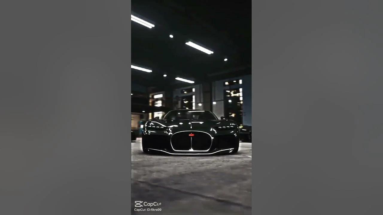 BUGGATI ANIMATION