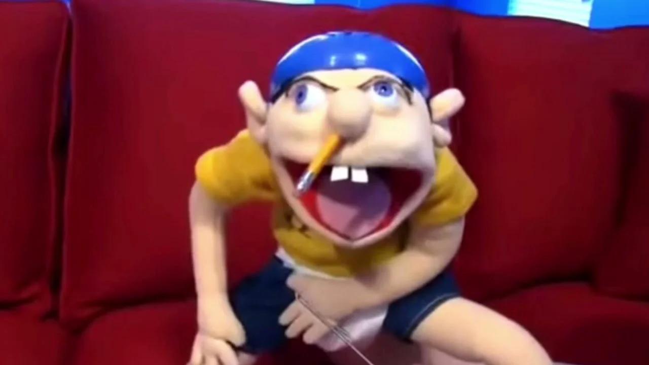 Jeffy sings Puzzle Park Rap Battle Song (AI VOICE COVER!)