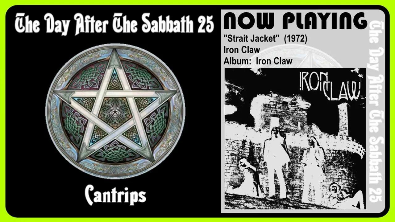 Iron Claw - Strait Jacket [1972 Hard Rock Heavy Blues Scotland ]