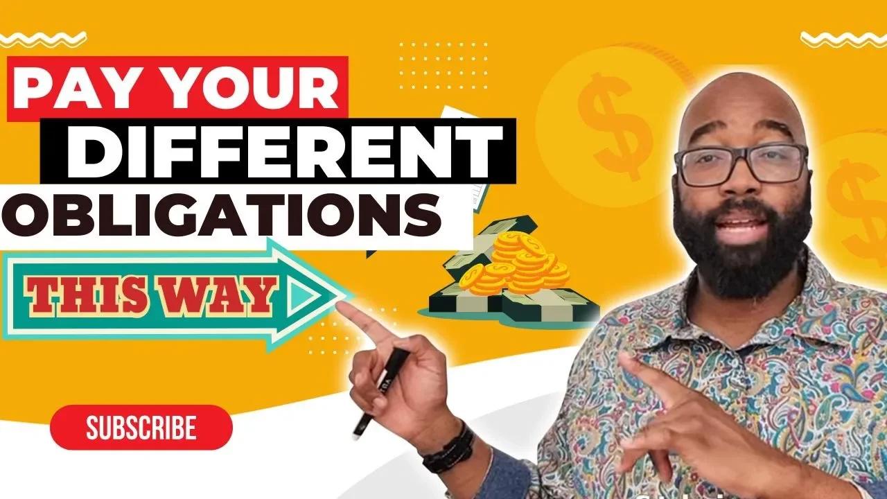 Pay Your Different Obligations Using the Velocity Banking Method