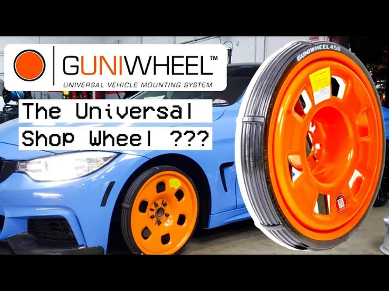 Moving Project Cars Without Tires? | GUNIWHEEL SEMA Show 2025