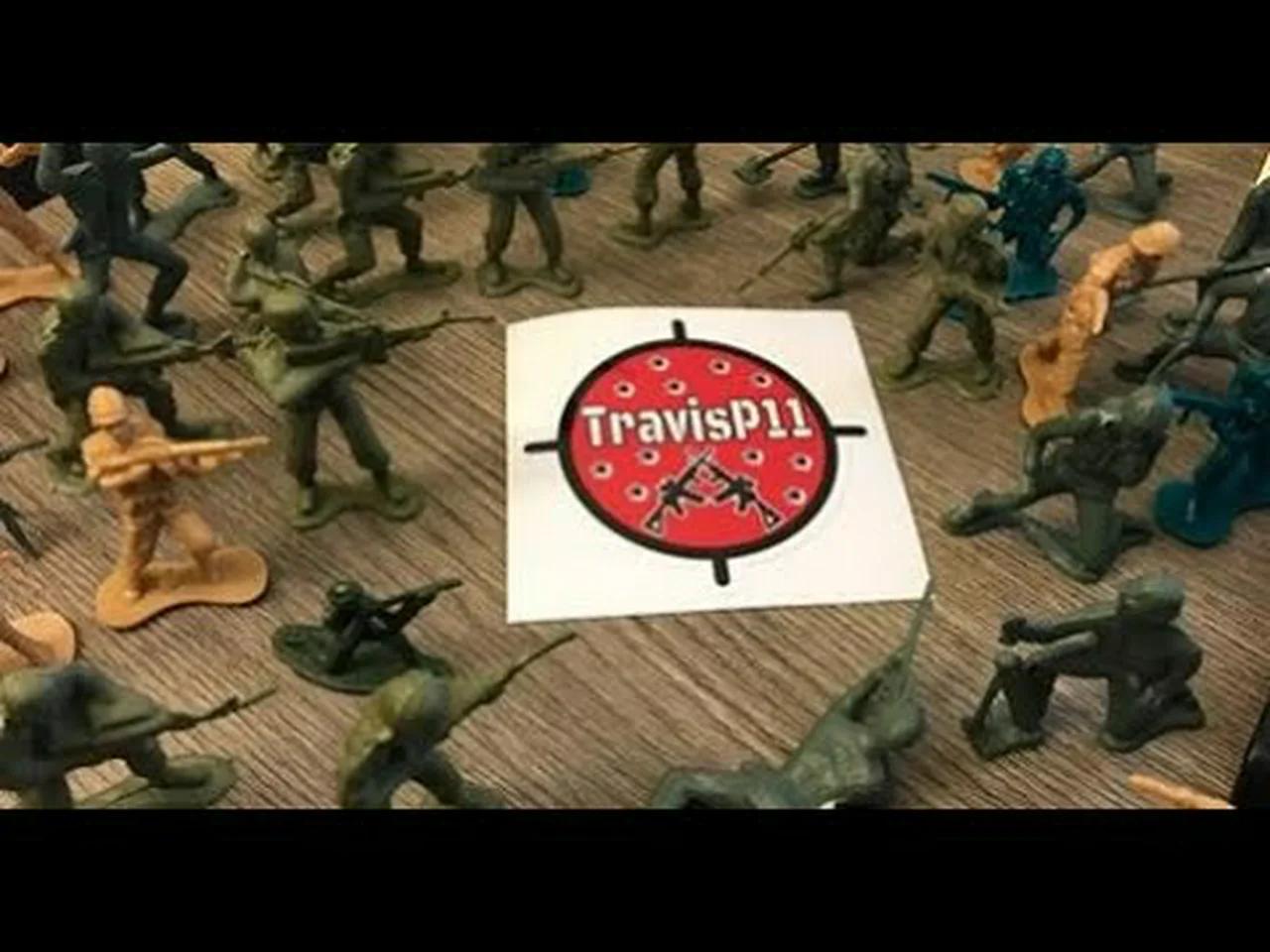 Patreon Patron Drawing for the month of December, 2022