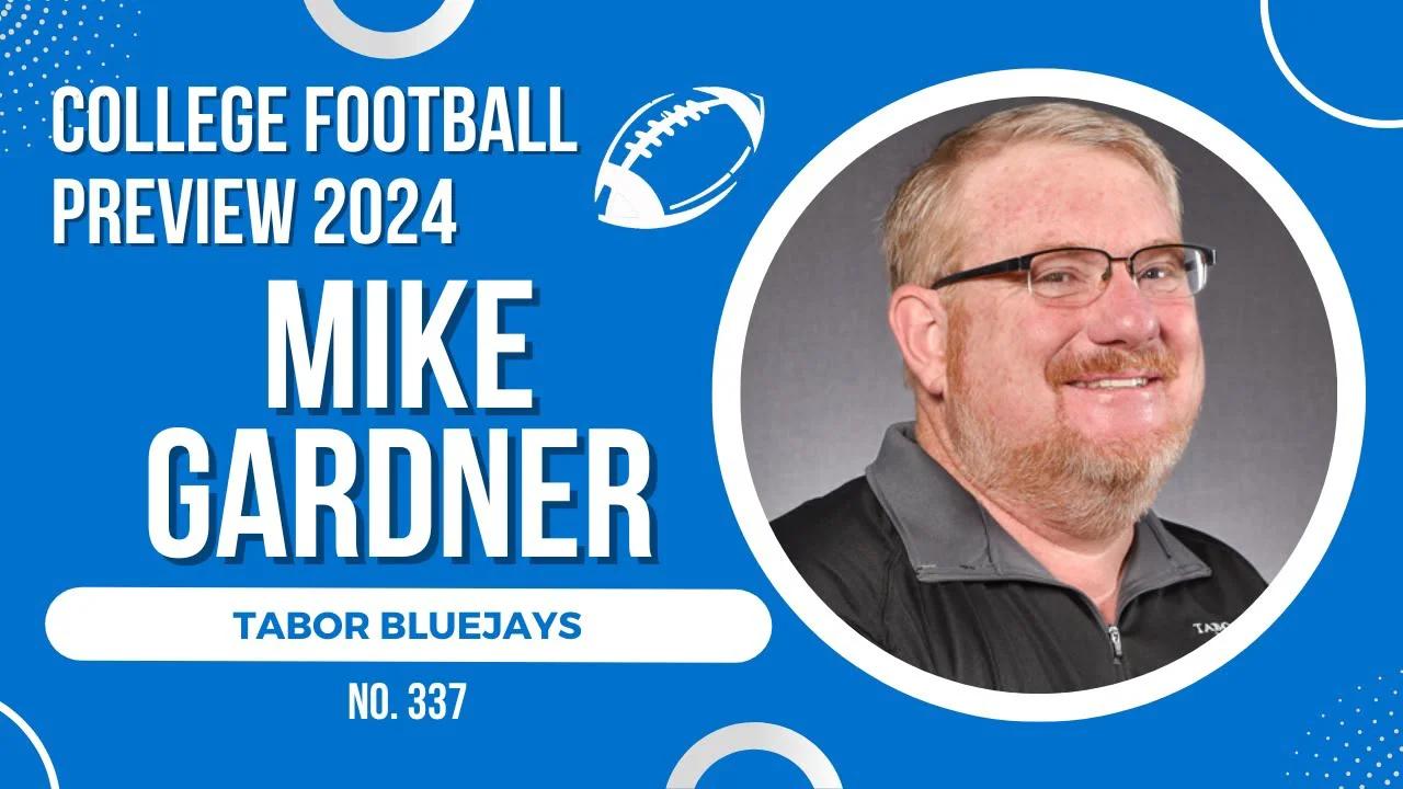2024 College Football Preview - Tabor Bluejays