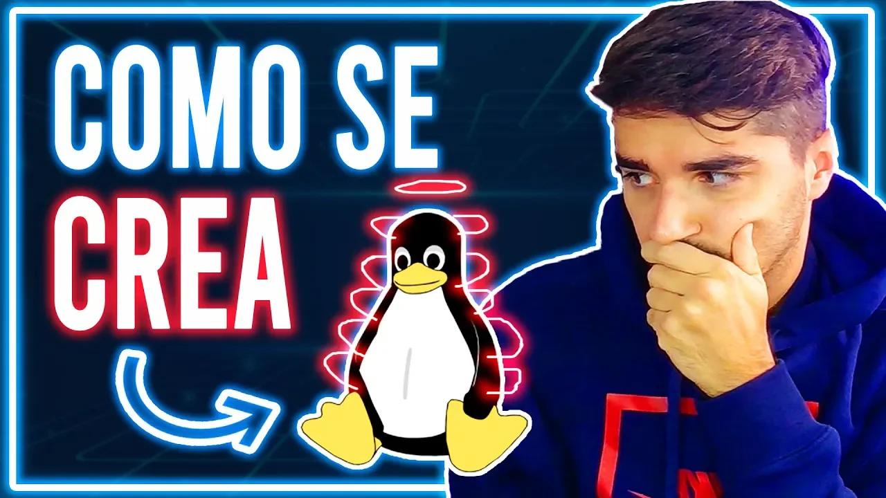 Conoce la Historia de LINUX! → Orígenes, Evolución, Versiones y ...