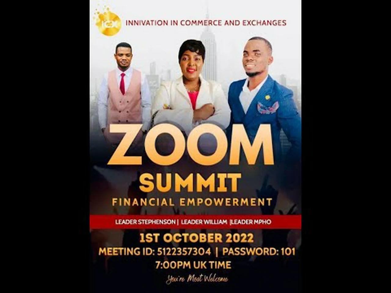 DETAILED BREAKDOWN OF ICX101 PROJECTS AND COMPENSATION PLAN OCT 1st, 2022