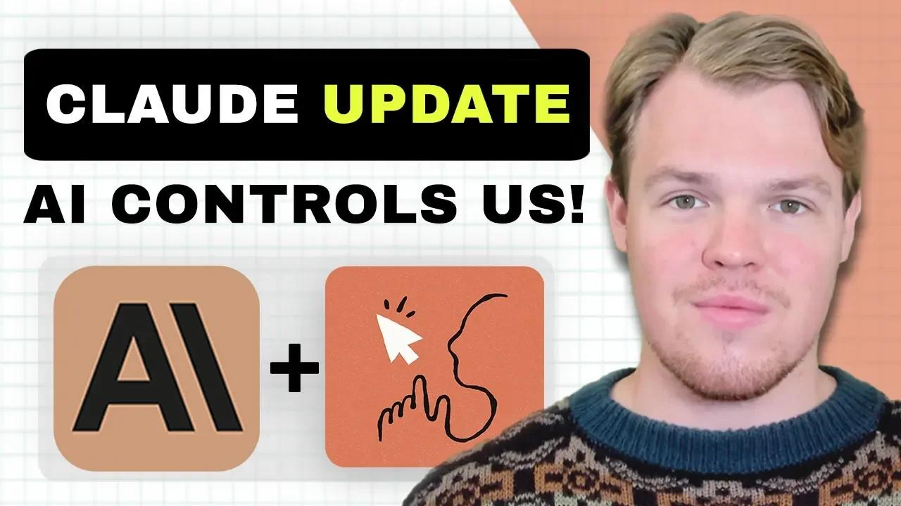 How To Use Claude Computer Use Agent For Beginners (anthropic, claude 3 ...