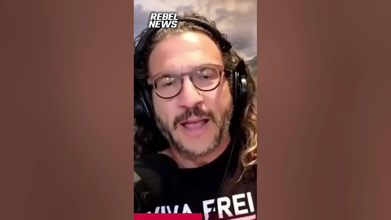 Viva Frei contrasts freedom-loving Florida with Trudeau's Canada