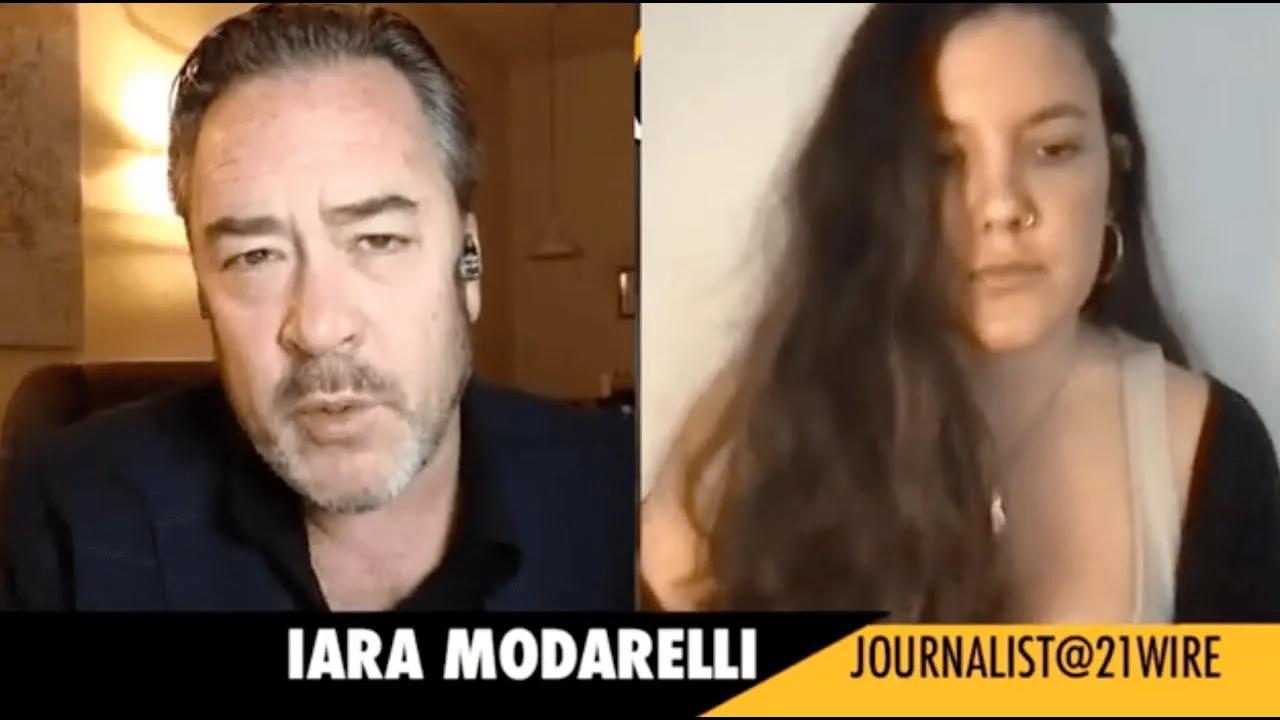 INTERVIEW: Iara Modarelli - 'Valencia Flood Scandal'