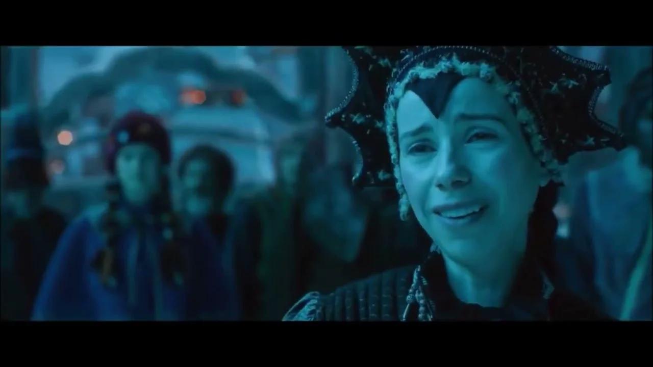 Random Villain Defeats DLXXXIII (Christmas Special)