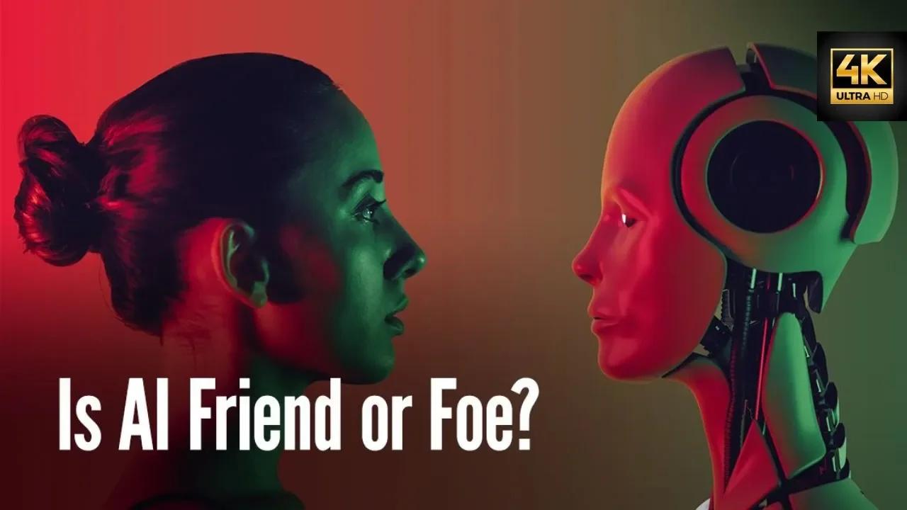 AI: Friend or Foe? Unveiling the Future