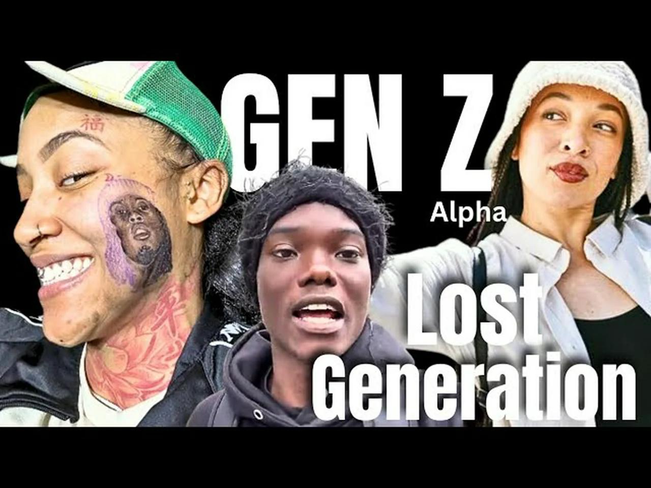 Gen Z Is A Mess | Can Gen Alpha Be Saved?