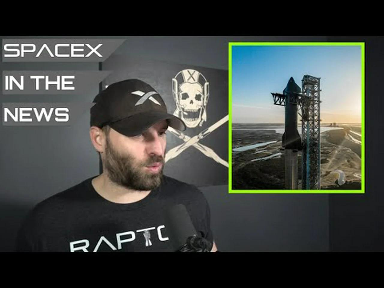 Elon Musk: Orbital Starship Launch Will Use Raptor 2 Engines