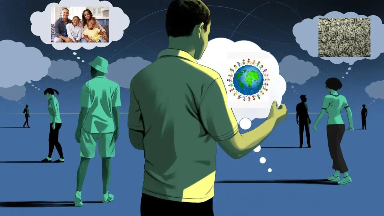 Your Thoughts Create Your Reality