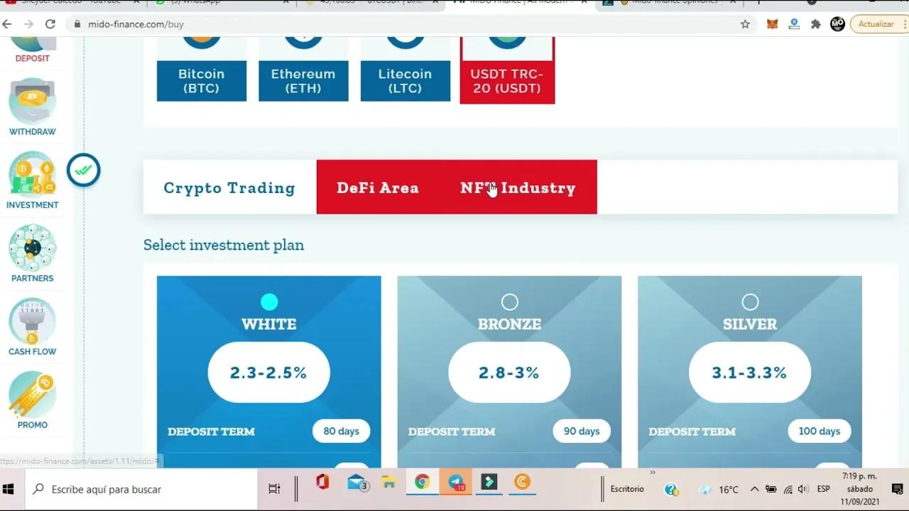 Mido Finance Qué Es y Cómo Funciona