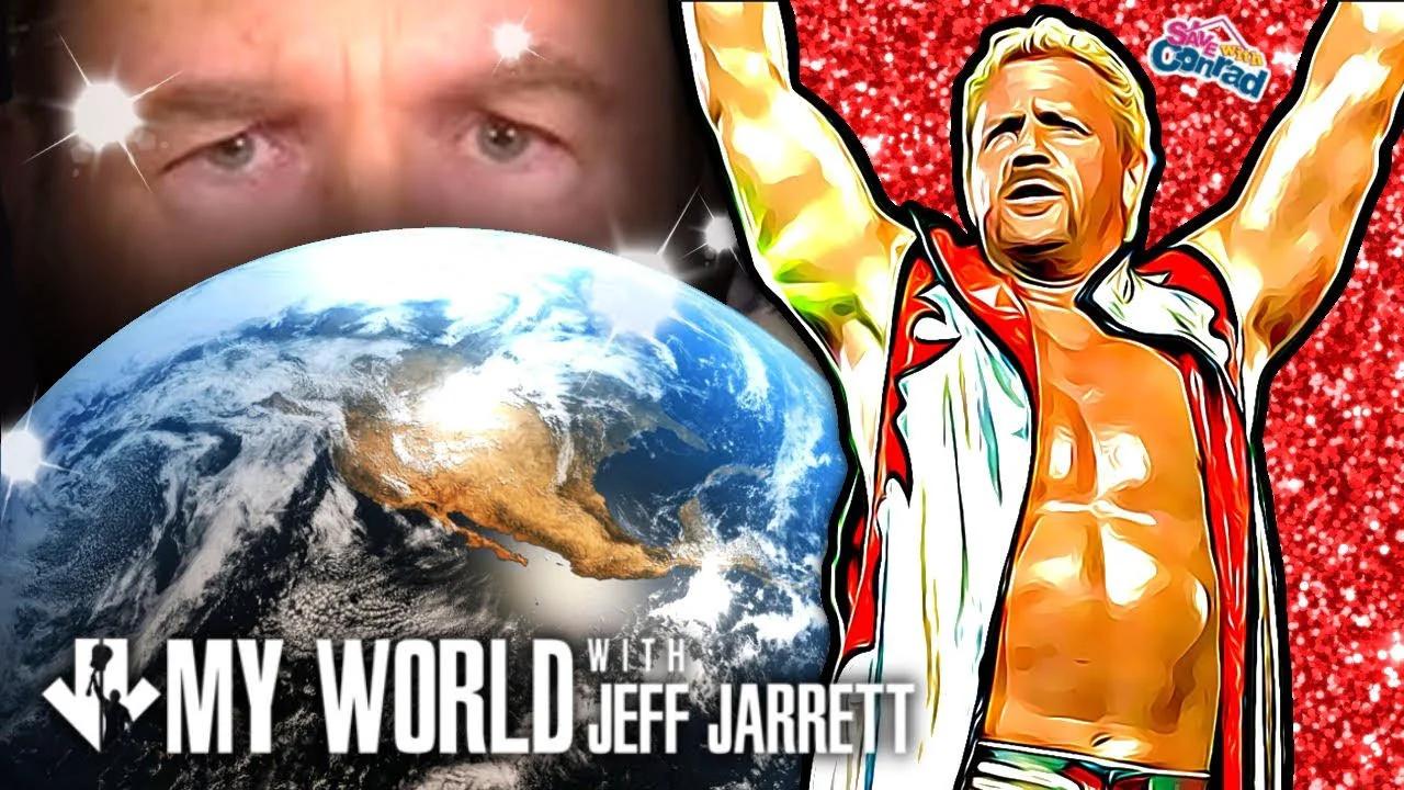 Jeff Jarrett on Dutch Mantell's Value as a Booker Across the Globe