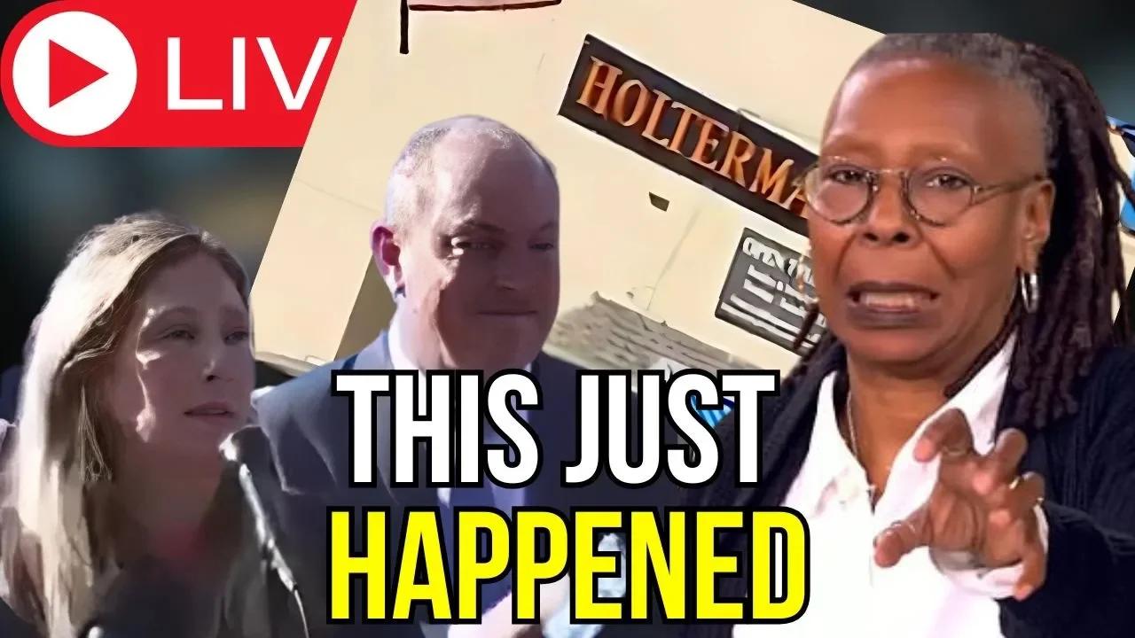 Whoopi Goldberg BREAKSDOWN CRYING FACES DEFAMATION LAWSUIT After ...