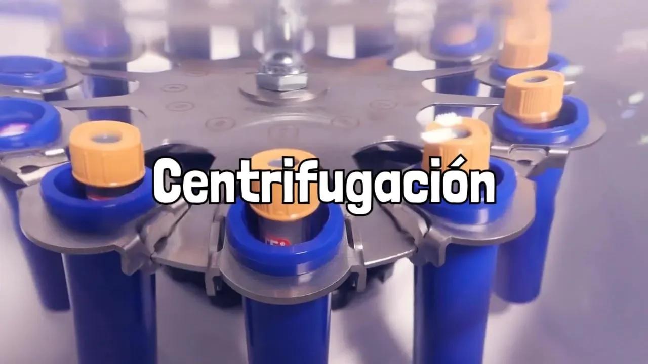La CENTRIFUGACIÓN explicada: métodos, funciones, ejemplos👩‍🔬