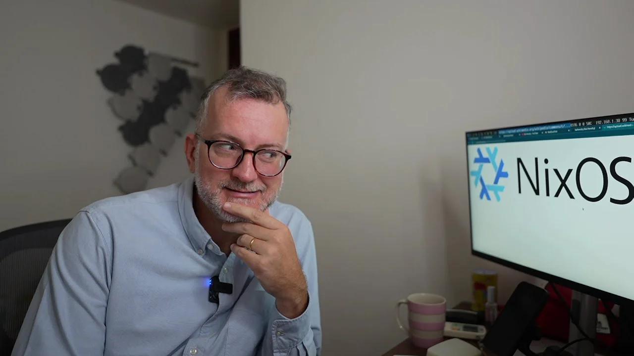 NixOS newb Day 3