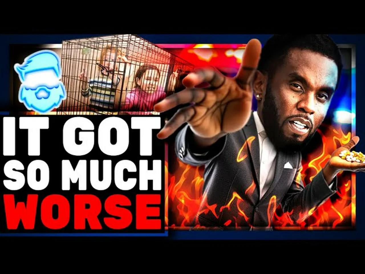 Diddy Is NEVER Getting Released After This HORRIBLE News...