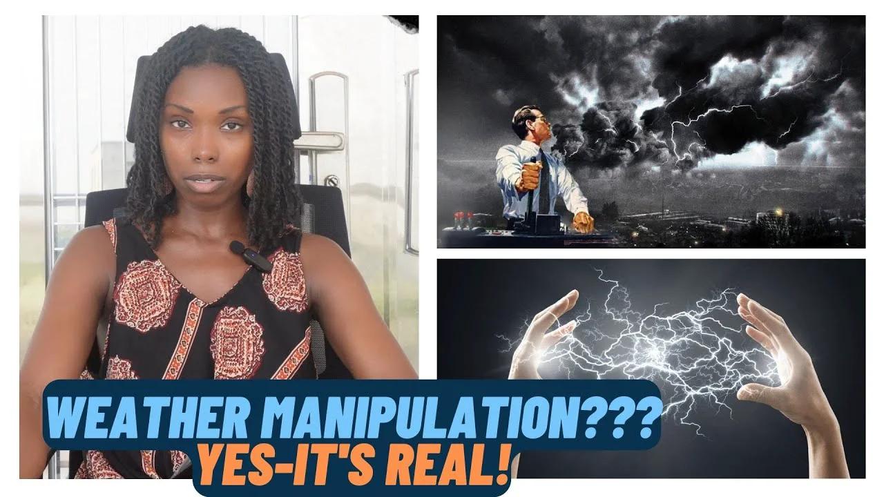 Weather Manipulation