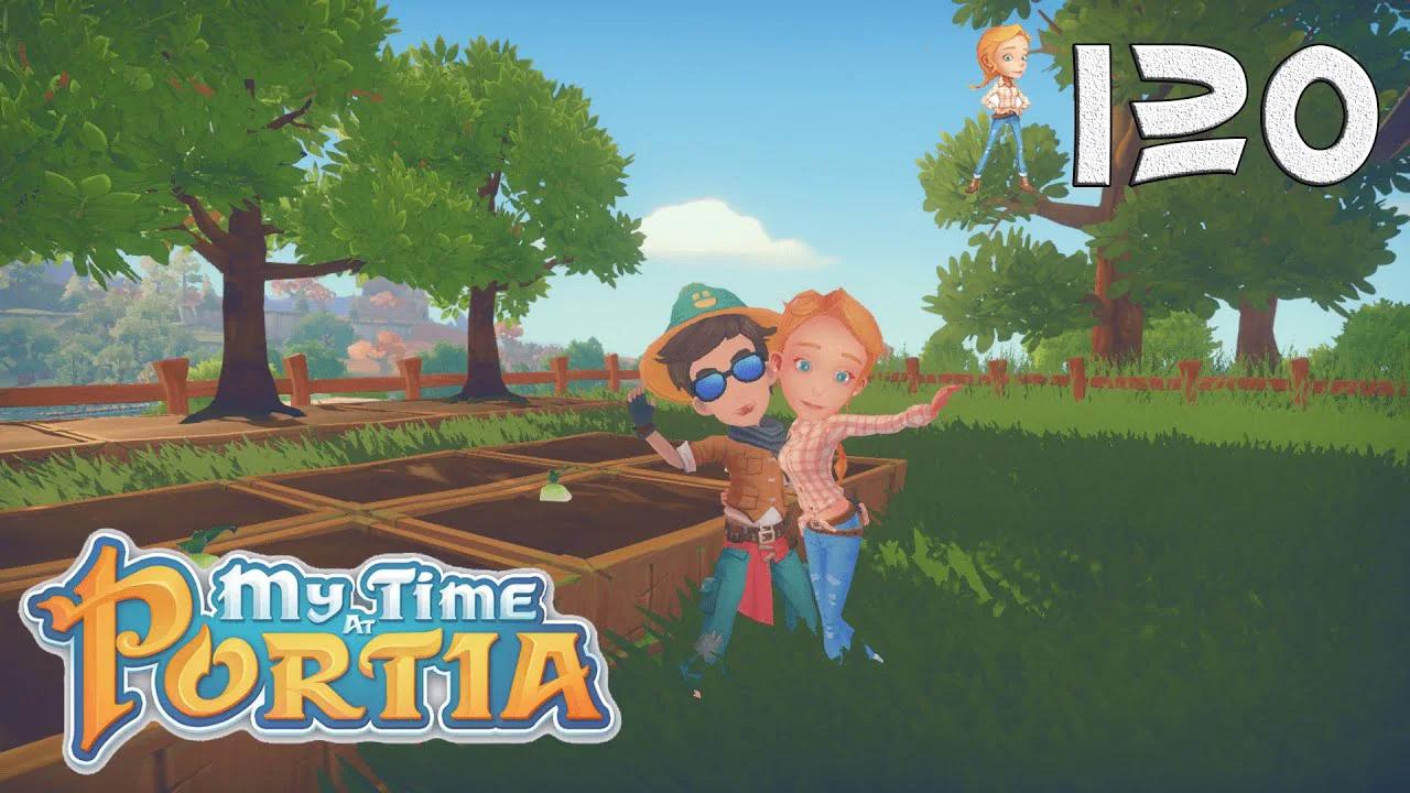 🎁 My Time at Portia Let's Play FR - Enfin les Composants Électroniques ...