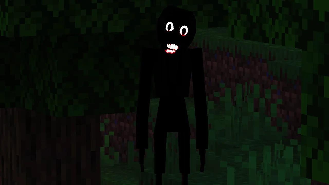 The Silence: Minecraft's Most Horrifying Analog Horror Mod FINALE