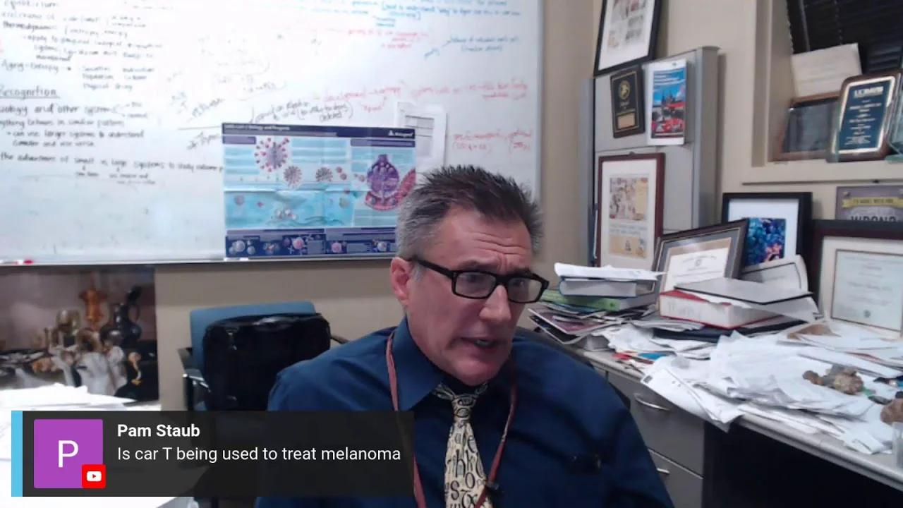 CAR-T Cells. Cancer Immunotherapy with Prof. Dr. William Murphy