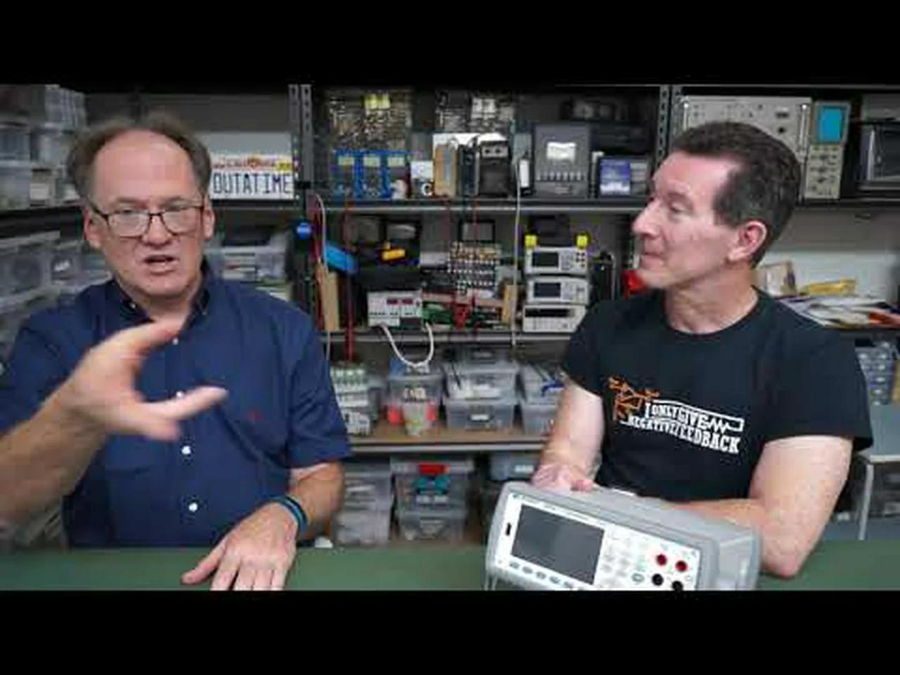 Keysight 34460/70 Multimeter Specification Issue Explained
