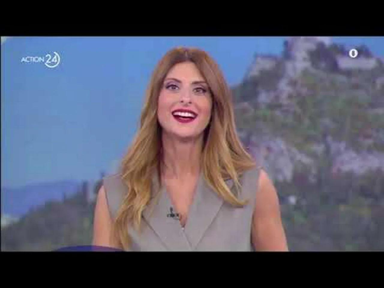 Action 24 & Attica TV διαφημίσεις - τίτλοι εκπομπών & ειδήσεων