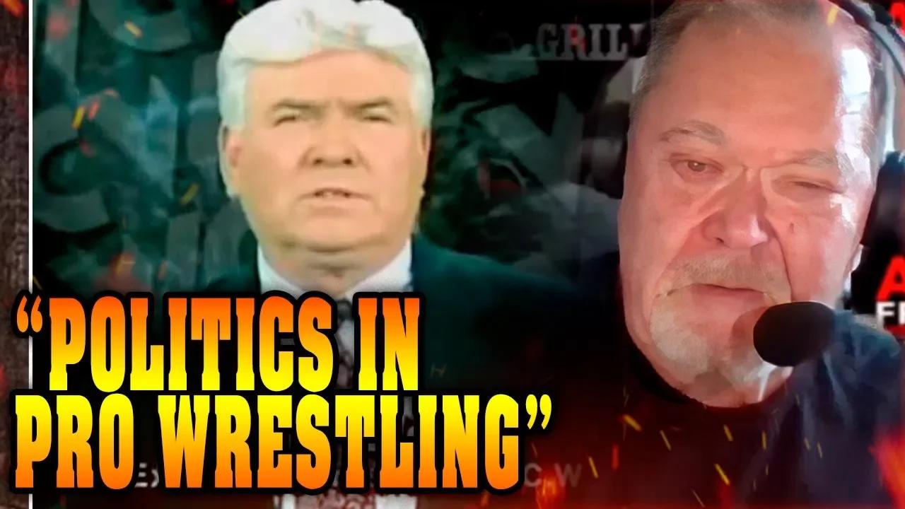 Jim Ross On The Dangers Of A Booking Committee