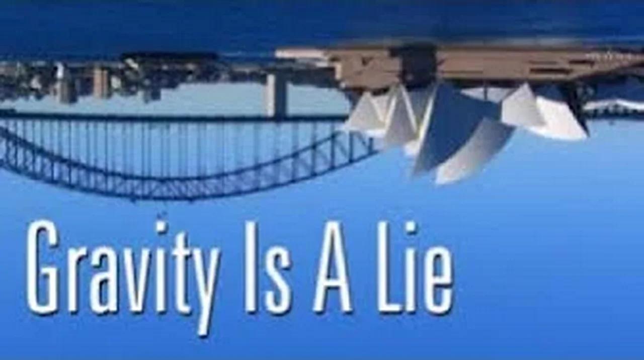 Gravity Does Not Exist -- Eric Dubay